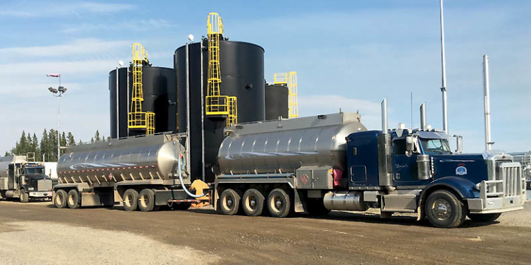 Alberta Oilfield Services | About | Lindale Truck Services Ltd.